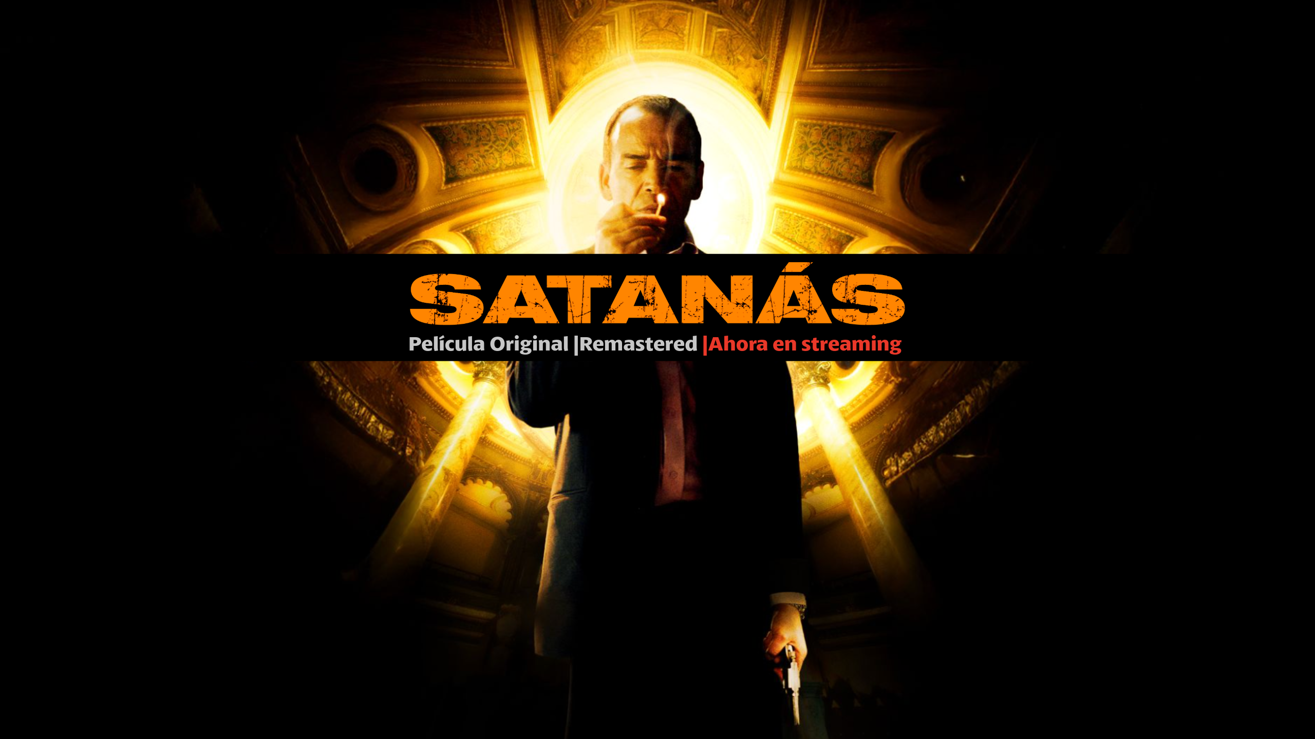 SATANÁS (2007) llega a Netflix | ADFC